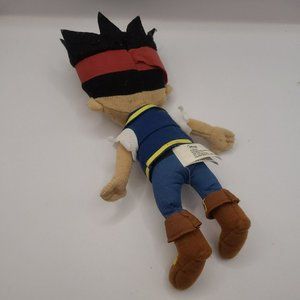 Disney | Toys | Disney Junior Jake And The Neverland Pirates Plush ...